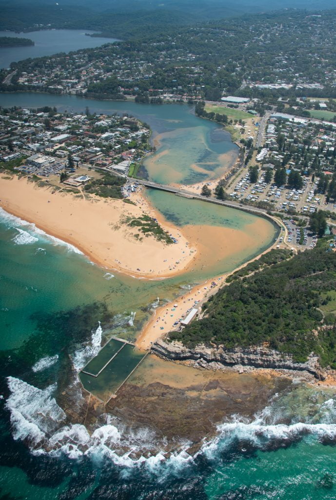 Things to do in Manly - walks - Manly to Palm Beach Walk