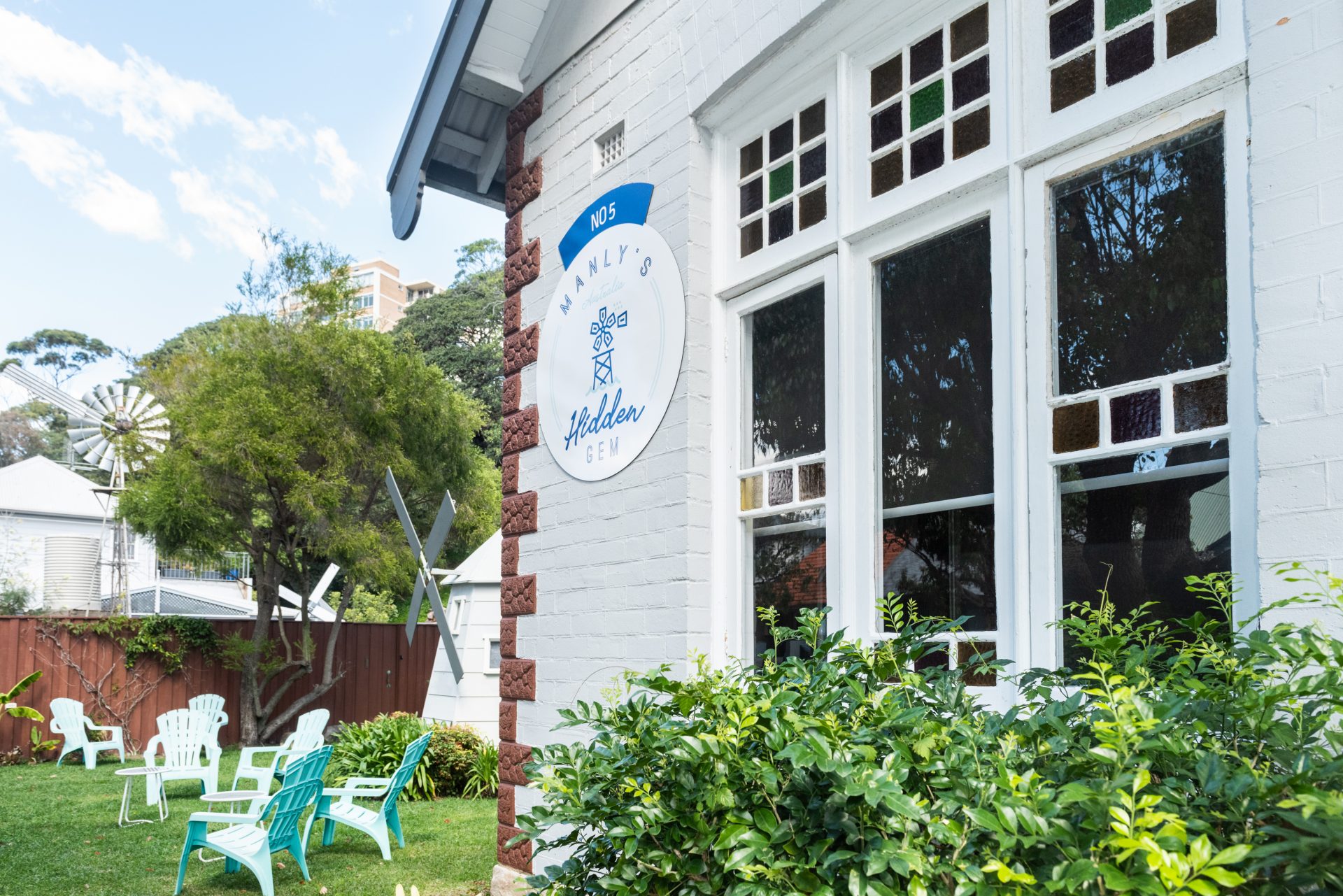 Bed and Breakfast accommodation - Manly - Hello Manly has you covered