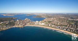 Directory & Maps for Manly- Hello Manly