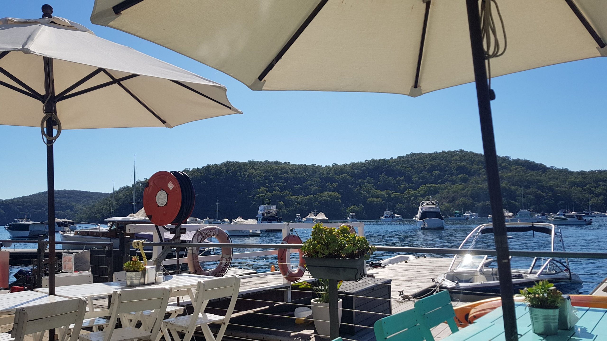 Church Point Ferry Service - Hello Manly
