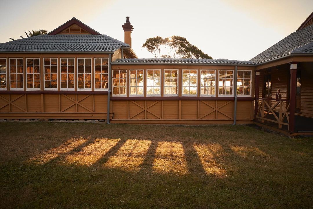 Quarantine Station - Manly Accommodation - Hello Manly