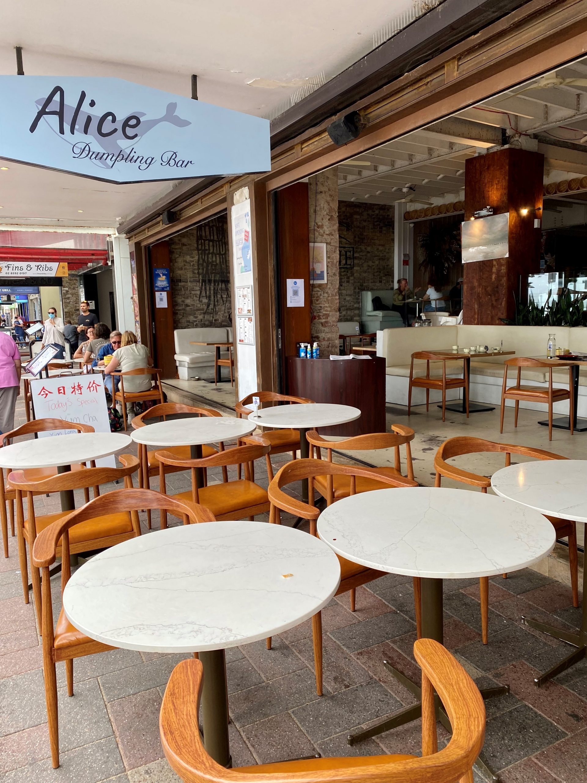 Alice Dumplings - Hello Manly