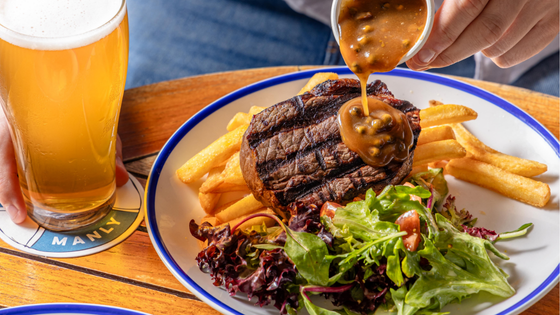 Where to get food deals and specials in Manly - Hello Manly