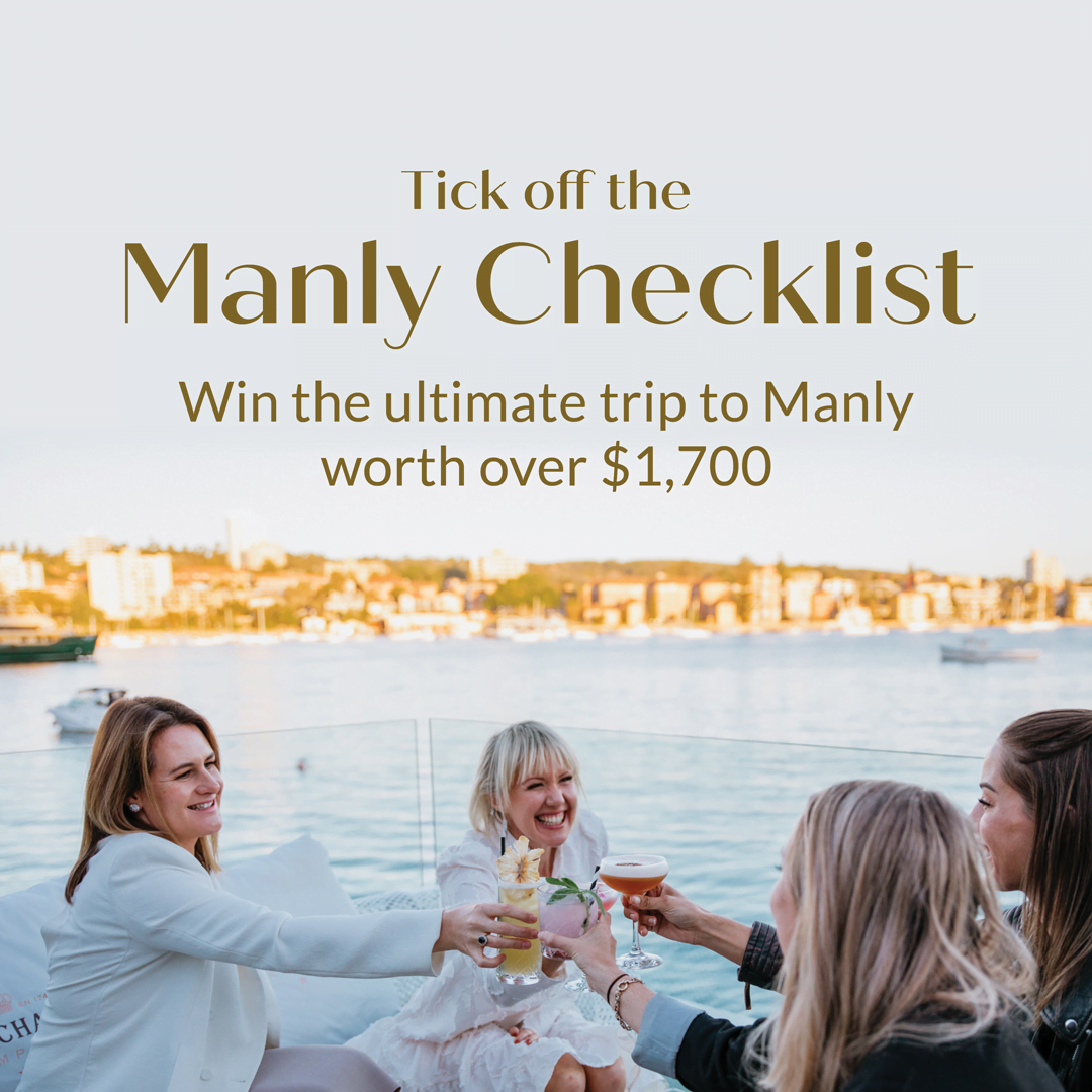 Manly Checklist Competition Terms and Conditions - Hello Manly