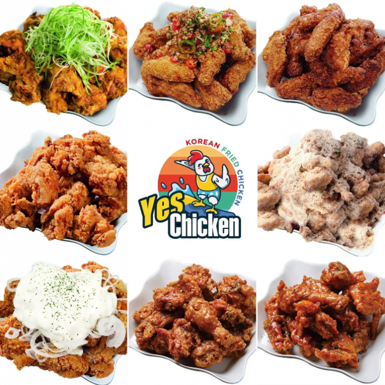 Yes Chicken - Hello Manly