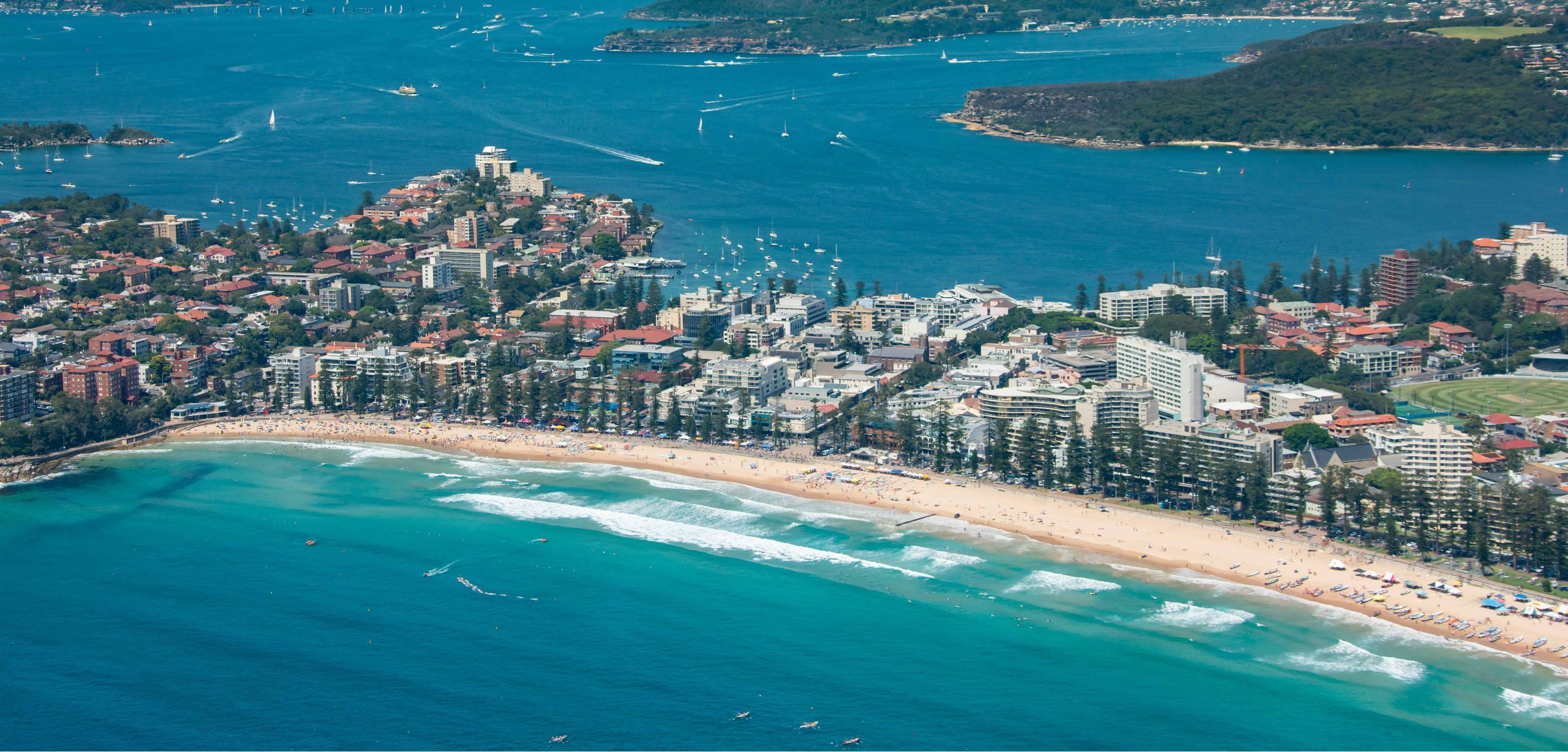 Home - Hello Manly - Australia's Best Beachfront destination