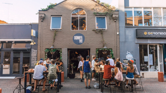 Where to get food deals and specials in Manly - Hello Manly