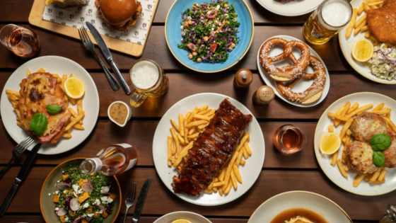 Where to get food deals and specials in Manly - Hello Manly