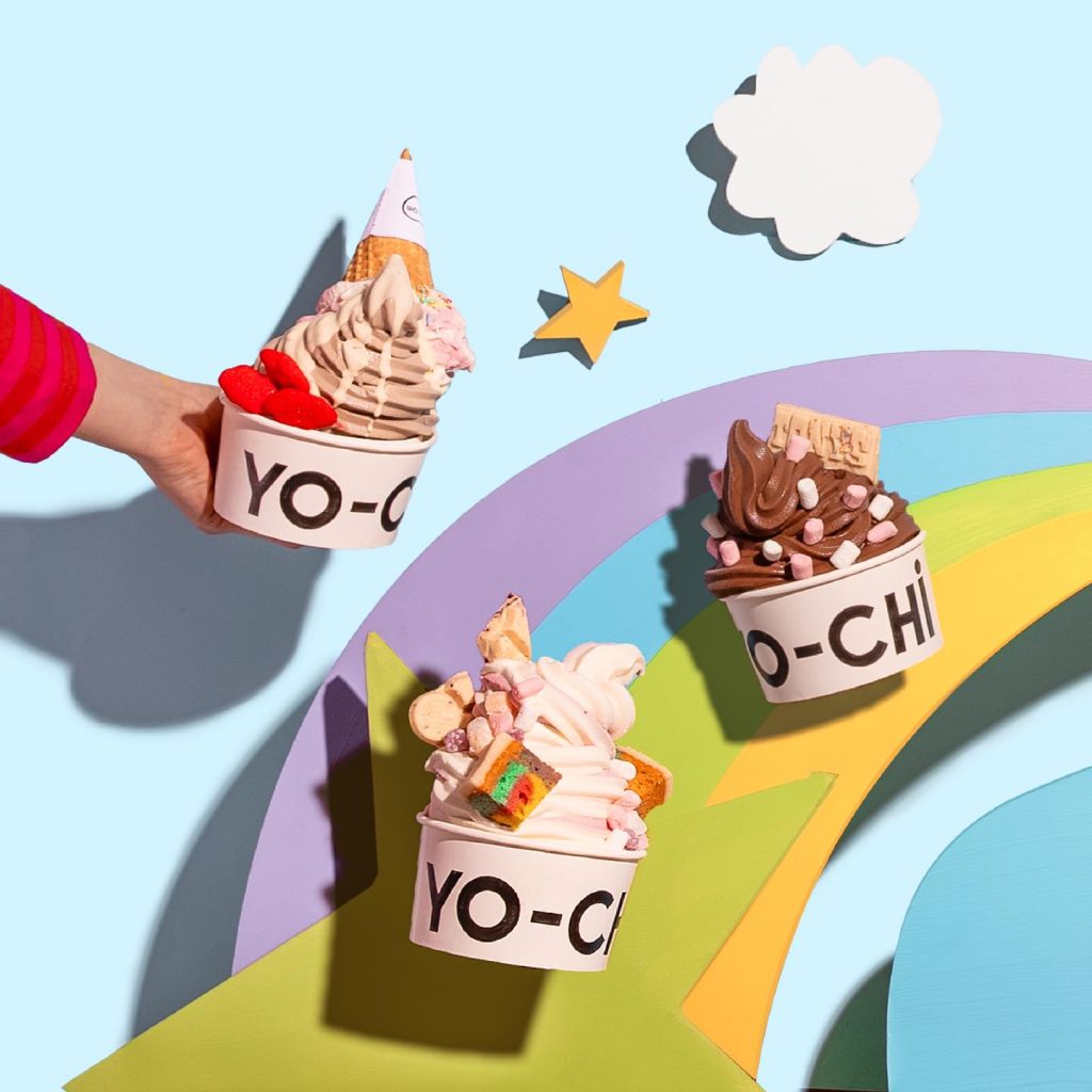 Yo-Chi - Hello Manly