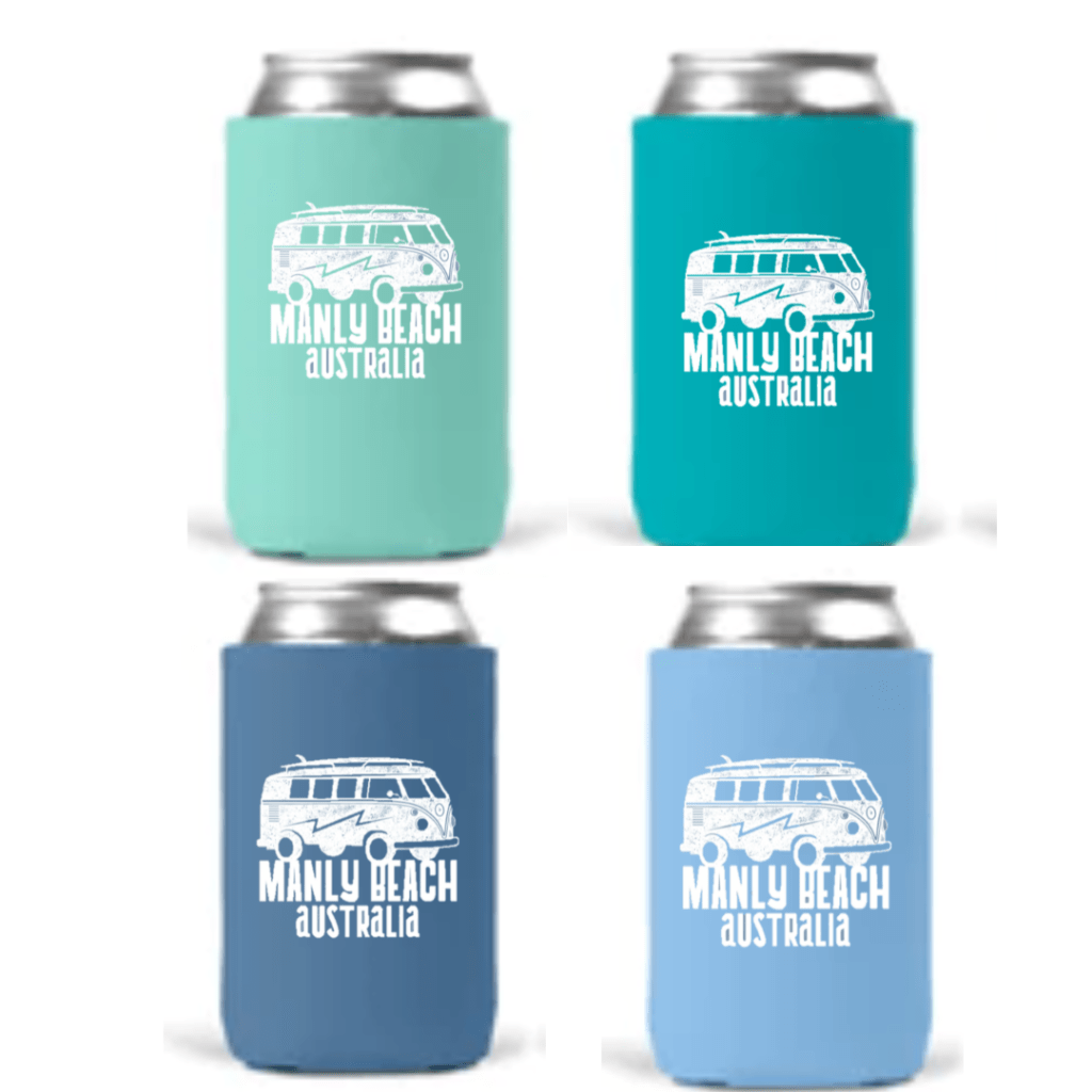 Stubby Holder - Hello Manly