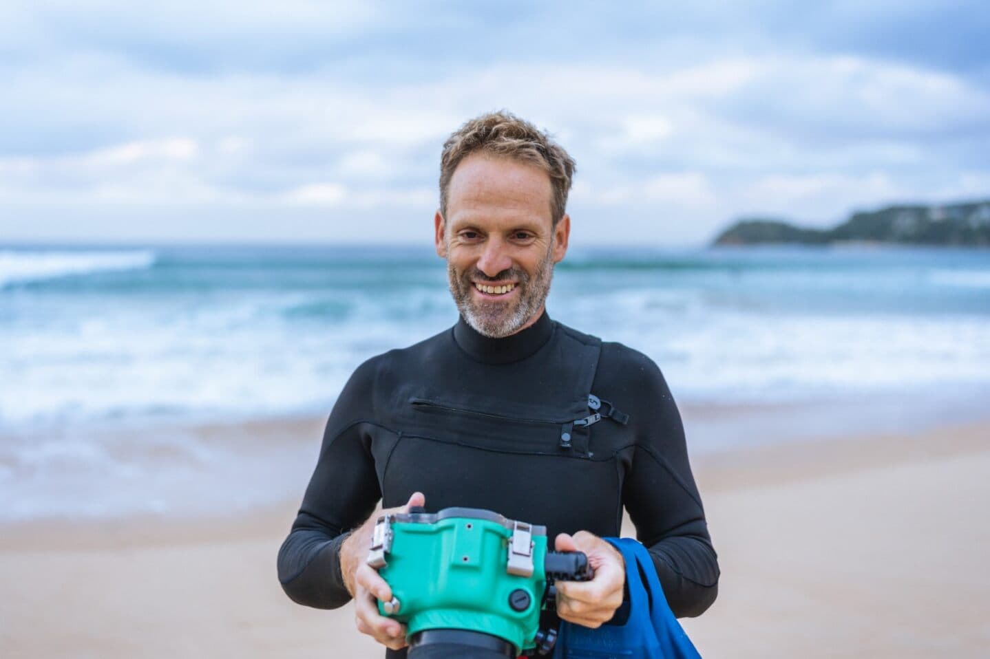 Murray - Surf photographer - Hello Manly