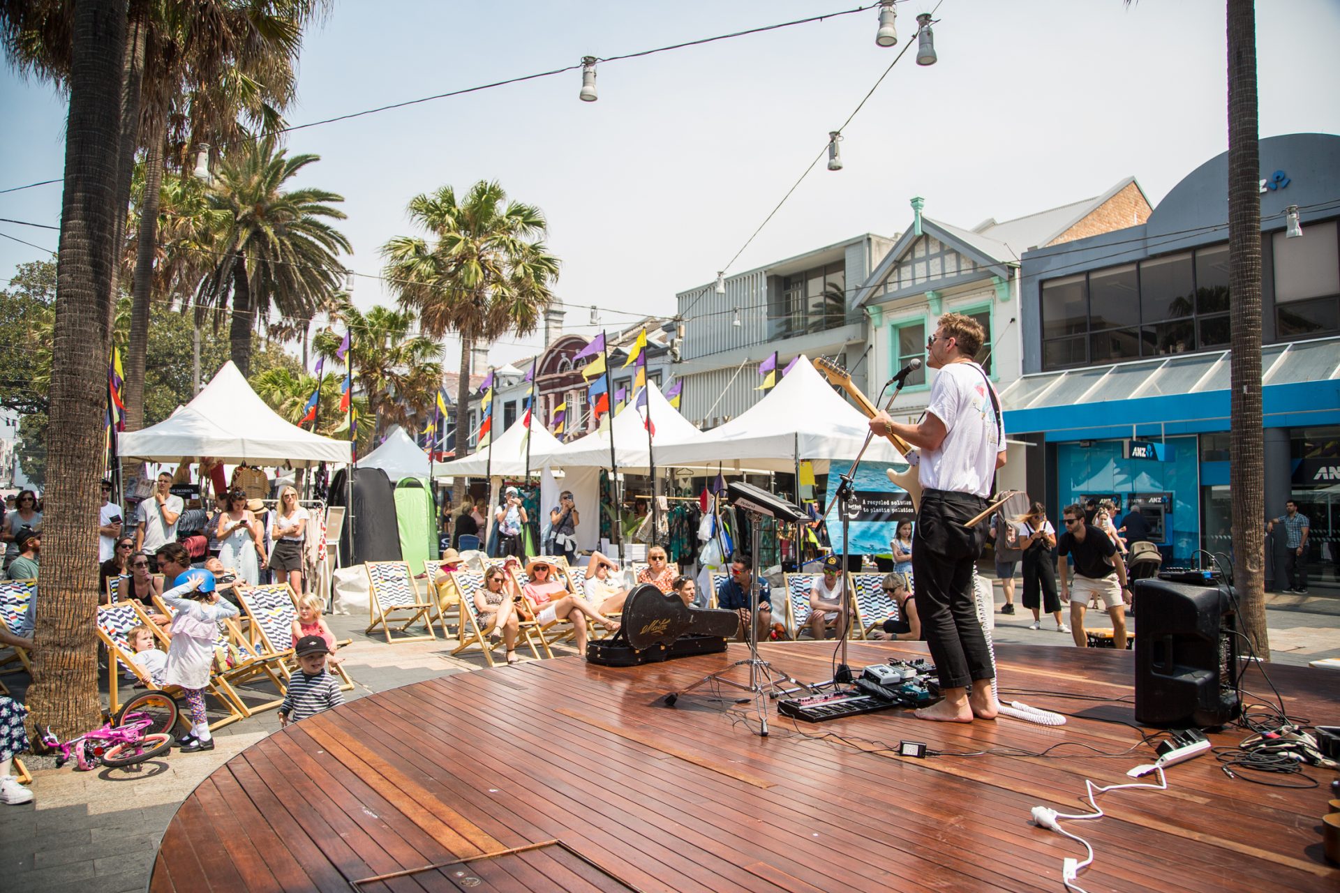 What's On in Manly - Hello Manly : Manly Jazz, WSL surfing